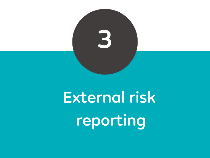 How to create standout risk reports that demonstrate the real value of Risk