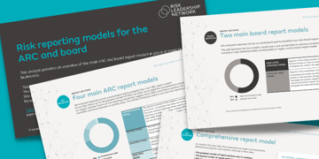 How to create standout risk reports that demonstrate the real value of Risk