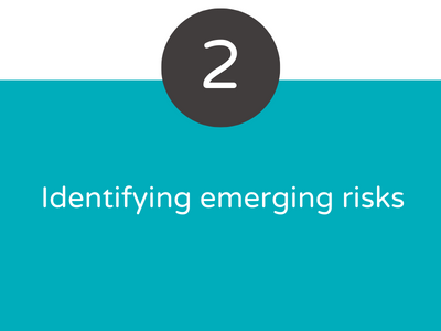 Emerging risks: how are businesses managing their blind spots?