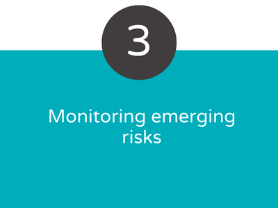 Emerging risks: how are businesses managing their blind spots?