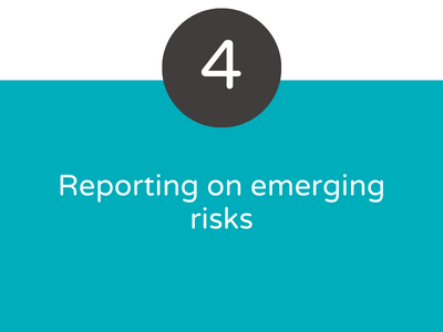 Emerging risks: how are businesses managing their blind spots?