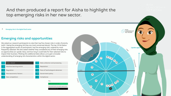 Case study | New in role: benchmarking operating models and emerging ...
