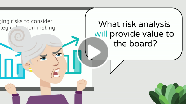 Embedding emerging risk into an organisation's risk management process