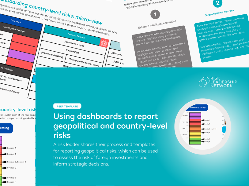 Download | Using dashboards for geopolitical and country-level risks