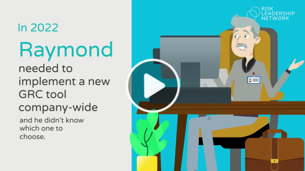 Implementing a new GRC tool company-wide